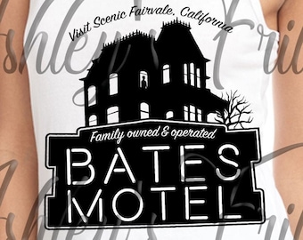 Bates motel | Etsy