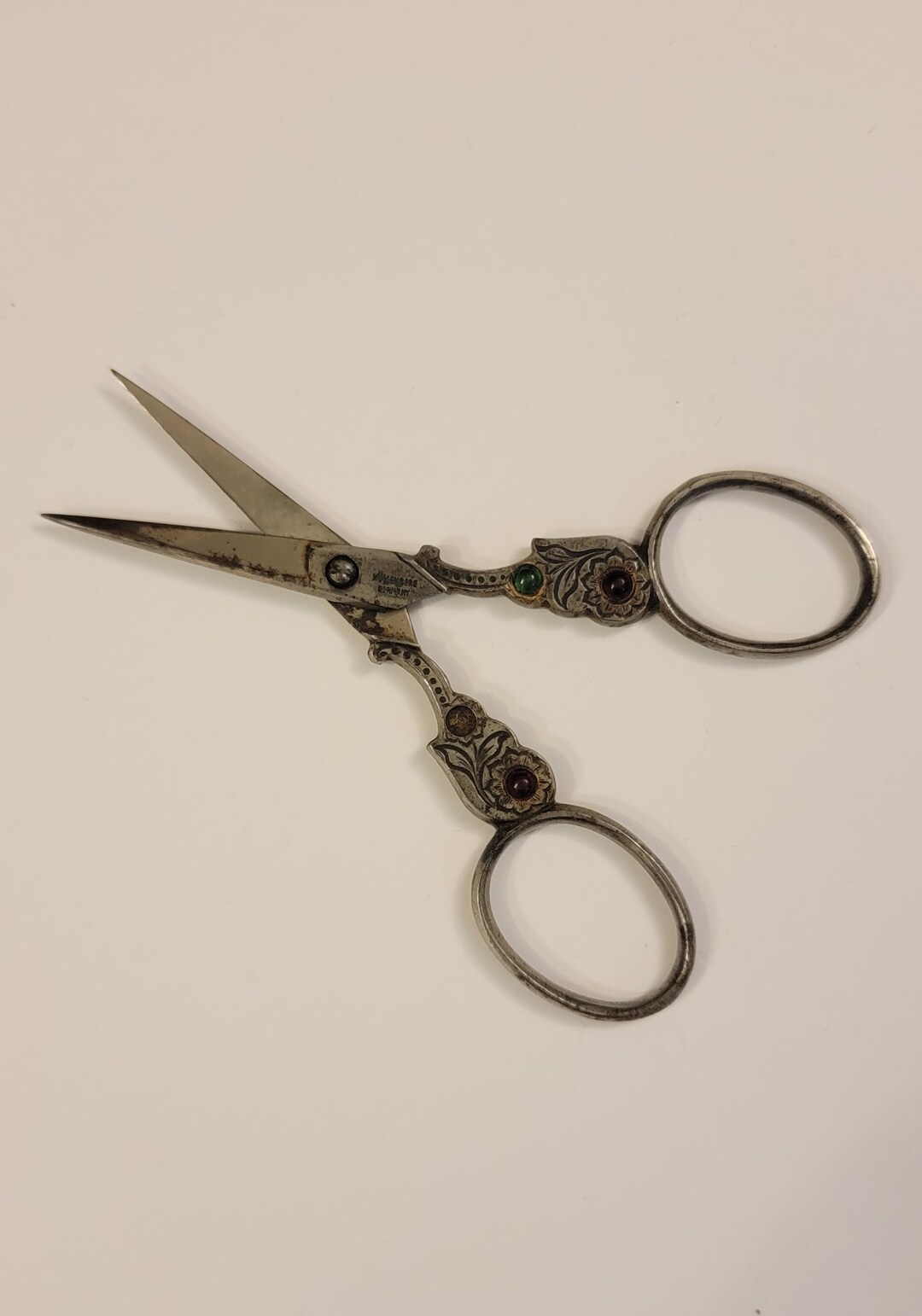 Vintage Fancy Embroidery or Sewing Scissors - Etsy