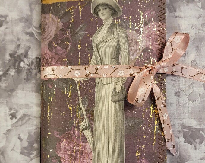 Victorian Themed Standard Size Travelers Notebook Insert - Etsy