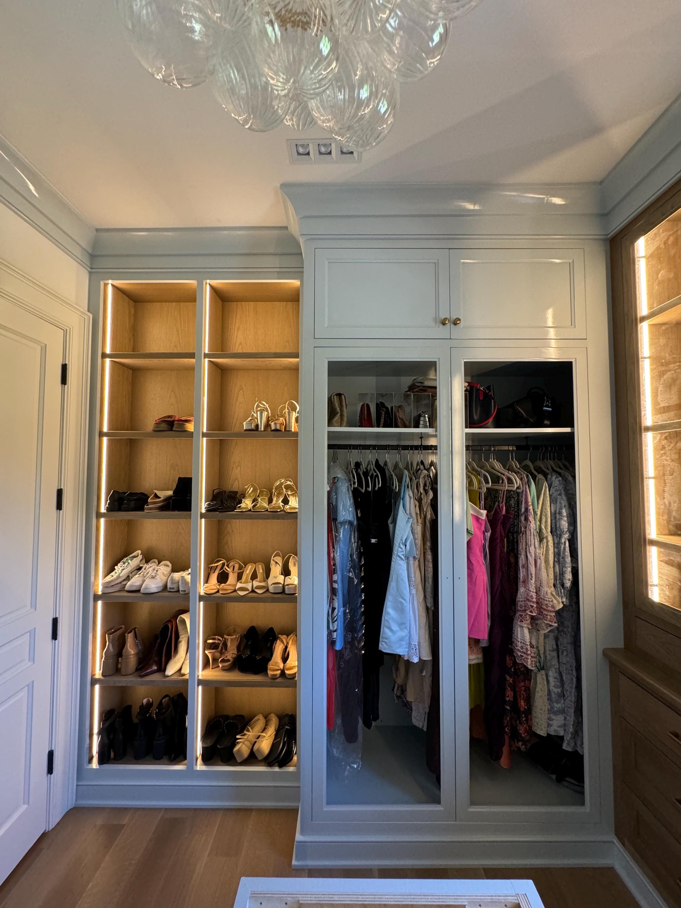 Custom Built Closet Storage, Islands, Shelving, Drawers. - Etsy