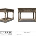 White Oak Reeded Beaded Fluted Kitchen Island - Etsy