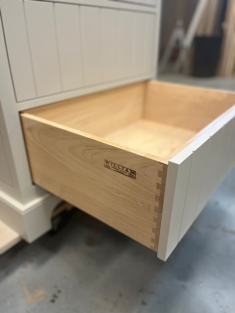 Bathroom Vanity Maple Painted Solid Wood - Etsy