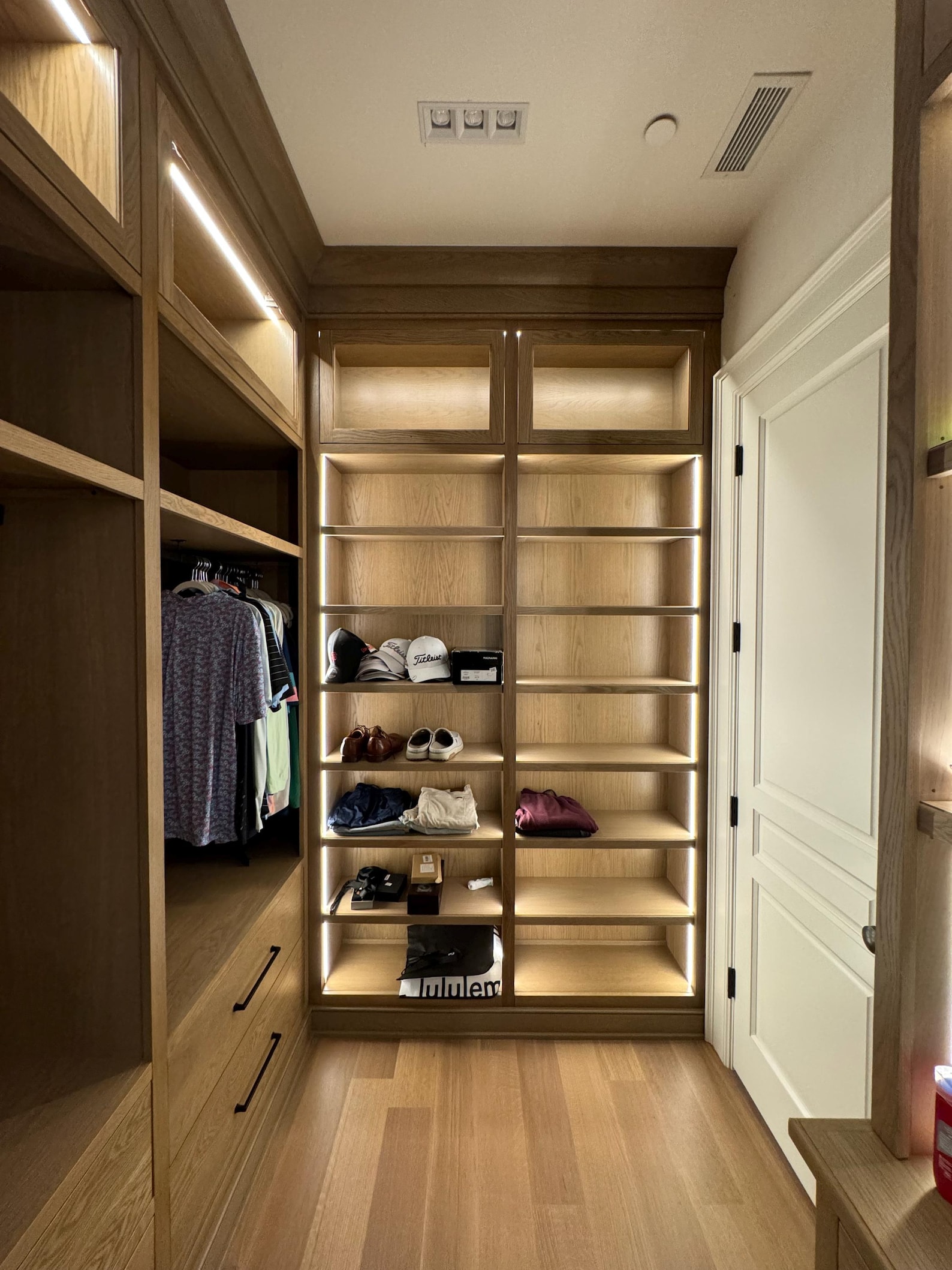 Custom Built Closet Storage, Islands, Shelving, Drawers. - Etsy