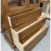 Round Top Hutch - Etsy