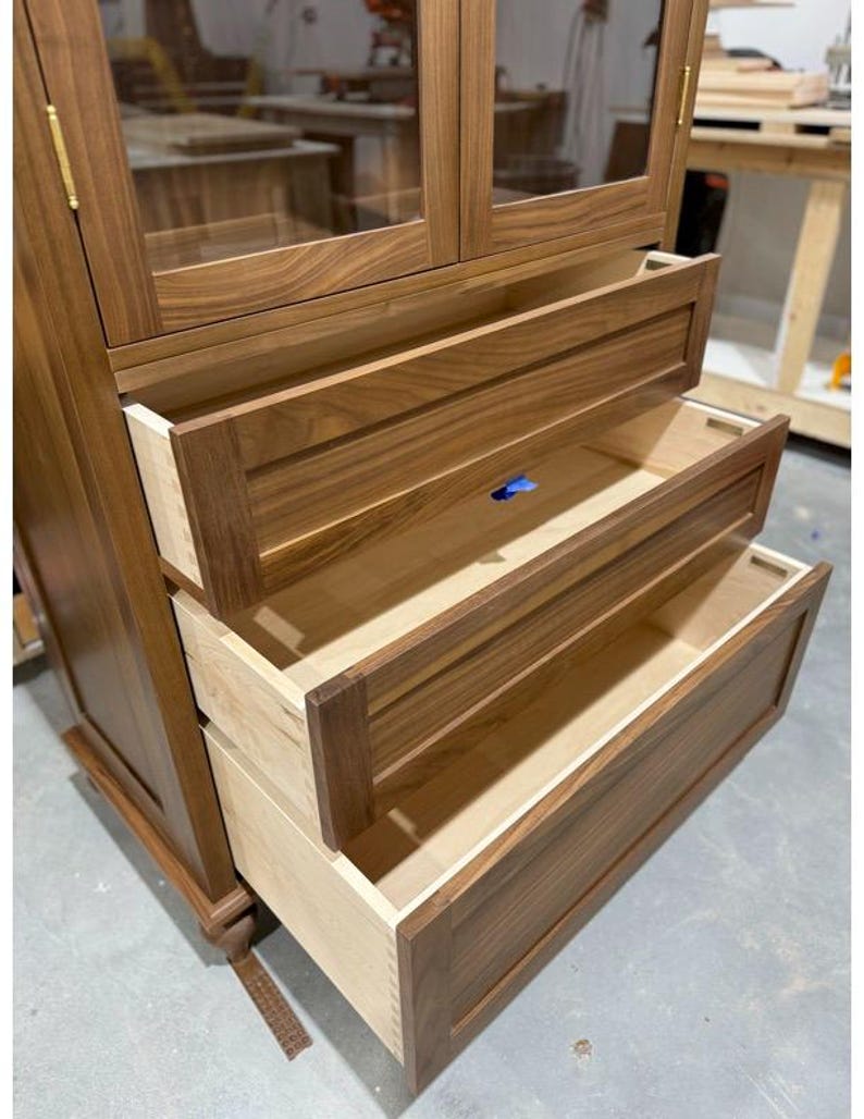 Round Top Hutch - Etsy