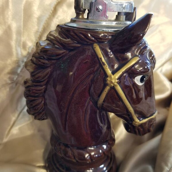 Horse Lighter - Etsy
