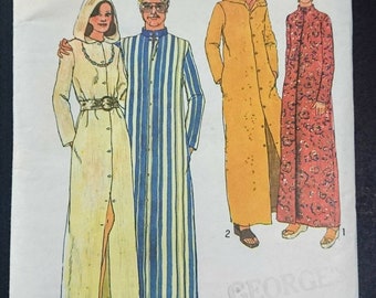 Mens caftan pattern | Etsy