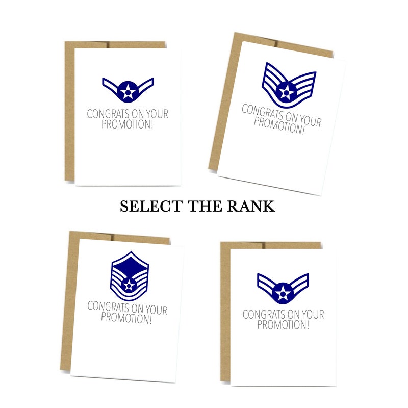 Usaf Promotion Gift - 60+ Gift Ideas for 2025
