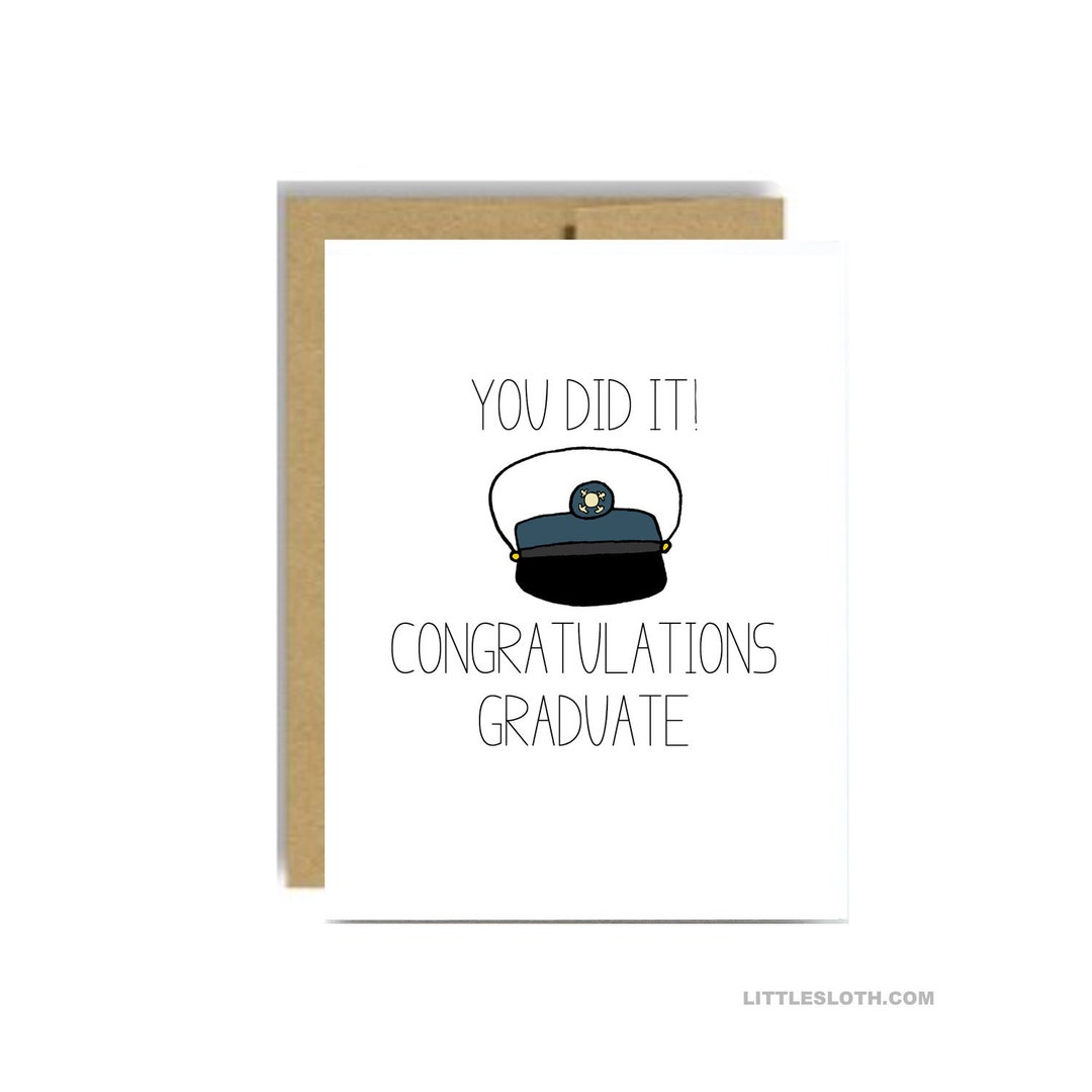 Coast Guard Graduation Congrats - Congratulation Grad Boot Camp Basic ...