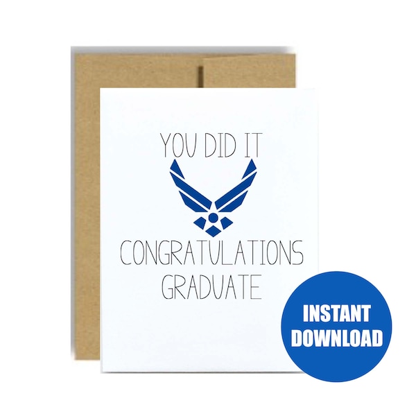 Usaf Basic Training Graduation - Etsy