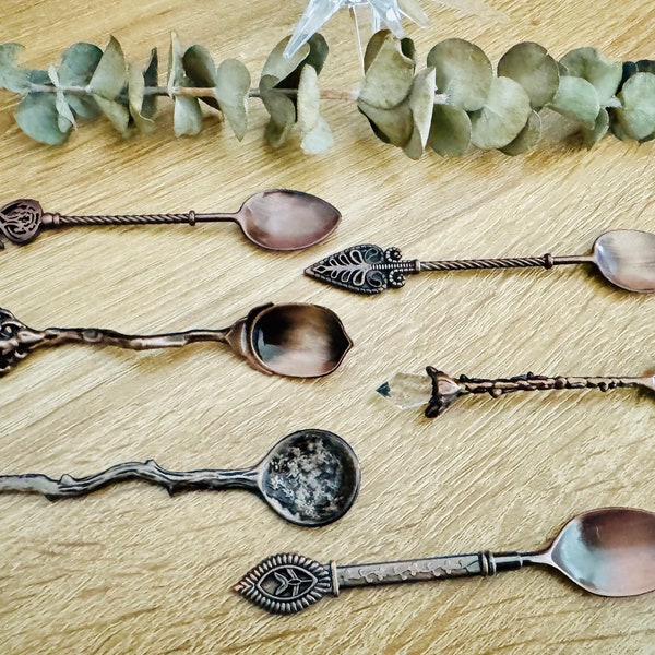 Teaspoons - Etsy