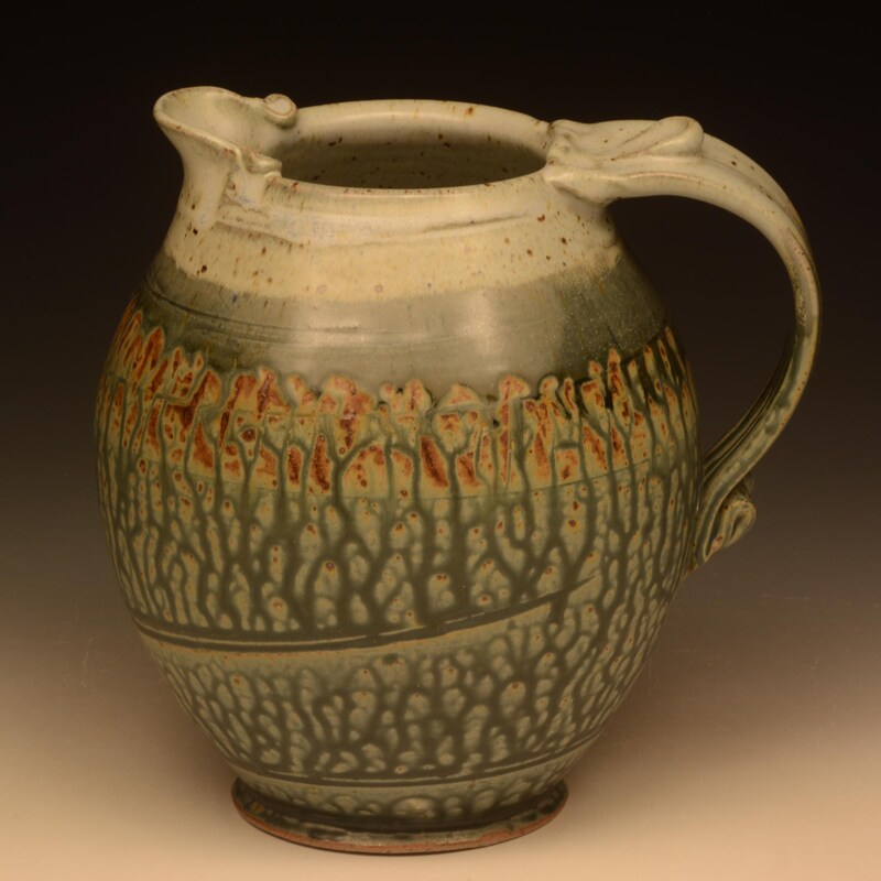 Handmade Pitcher - Etsy