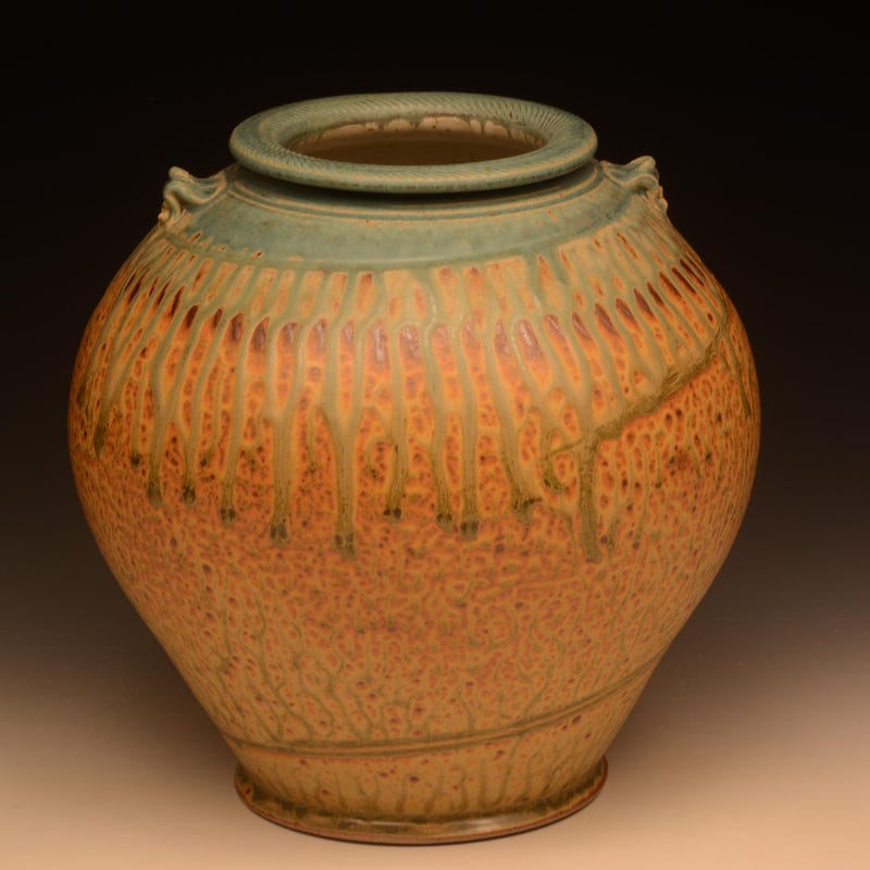 Wheel Thrown Pottery - Etsy