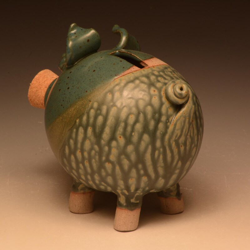 Pottery Bank - Etsy
