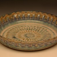 Pie Dish - Etsy