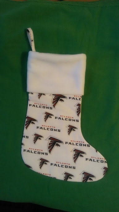 Atlanta Falcons Christmas Stocking