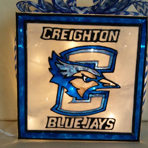 Creighton Bluejays - Etsy