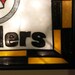 Pittsburgh Steelers Inspired Beer Sign Hand Painted Stained Glass Look ...
