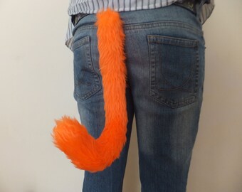 Cat Tail Costume - Etsy