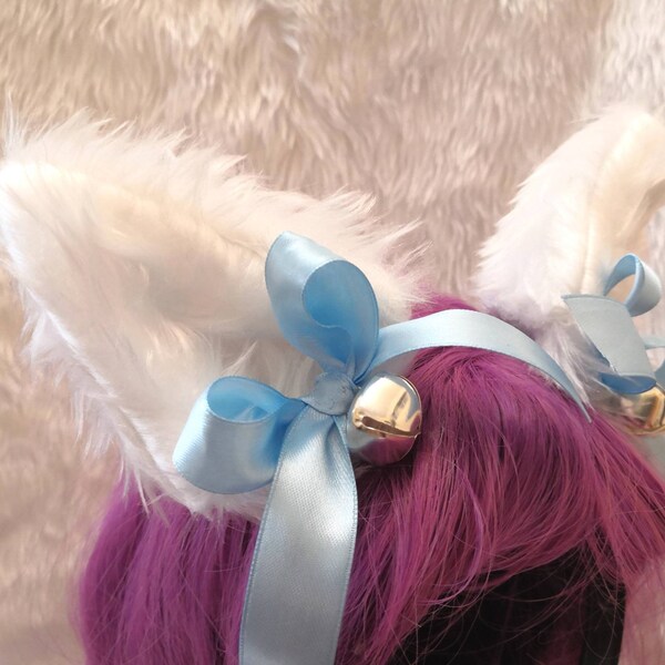 Arctic Fox Fursuit - Etsy