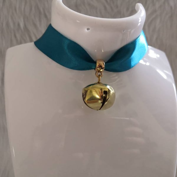 Bell Collar Furry - Etsy