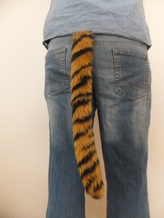 Exxon Tiger Tail