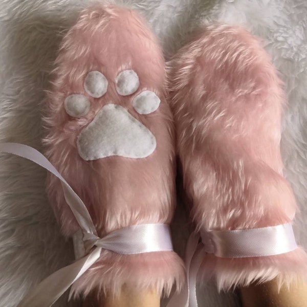 Pup Play Mitts - Etsy