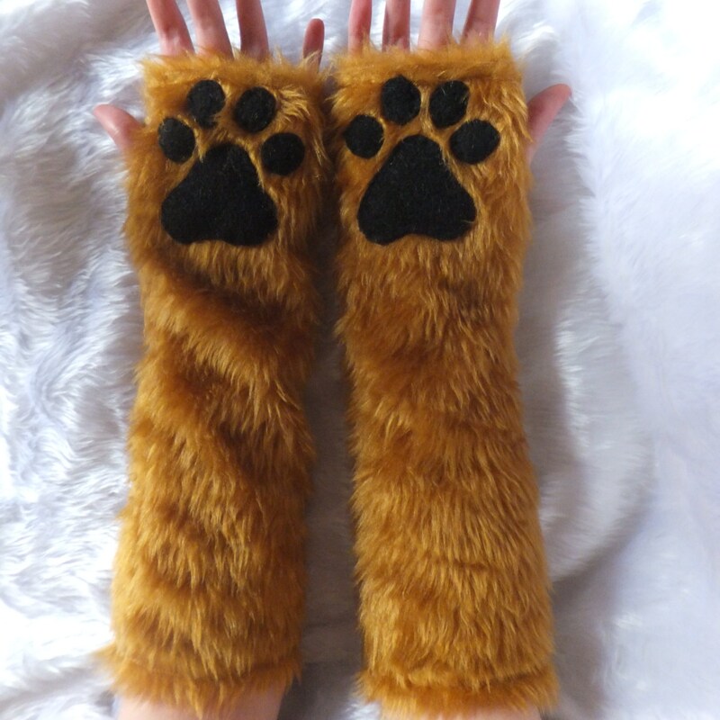 Therian Gloves - Etsy