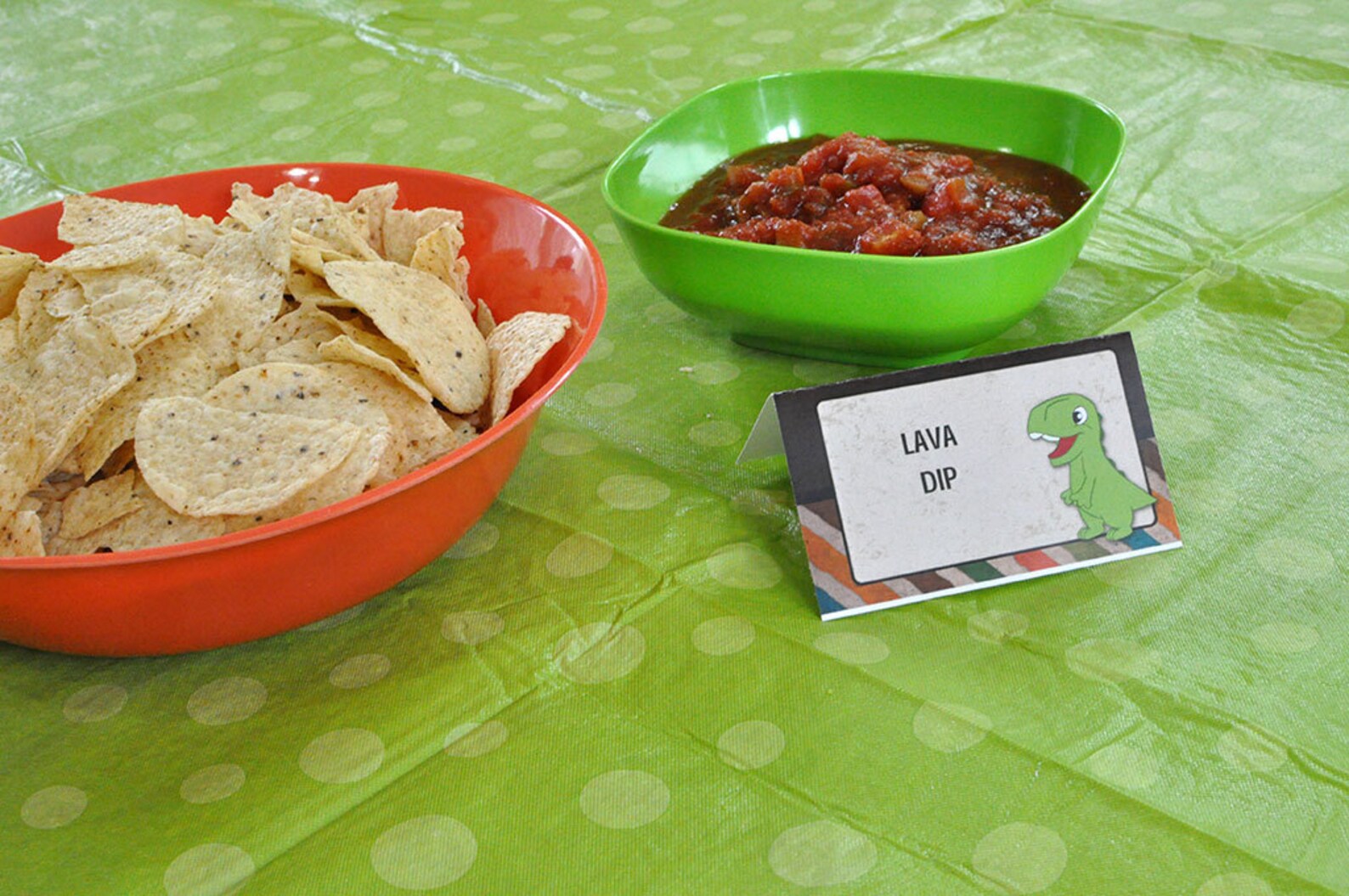 Adorable Dinosaur Party Menu Tent Cards Editable Text | Etsy