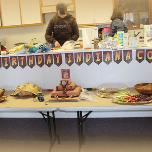 Indiana Jones Banner Alphabet Tiles - Etsy