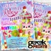 Princess Unikitty Uni Kitty Invitations Printables Custom Birthday ...
