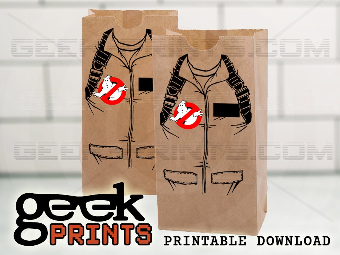 Uniform Grab Bag Printable - Etsy Canada