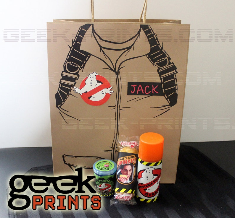 Uniform Grab Bag Printable - Etsy Canada