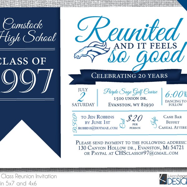 10 Year Class Reunion Svg - Etsy