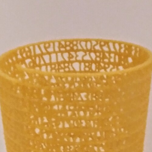 Pi Glass Pencil Holder 3D Printed Math Pi Home Decor - Etsy