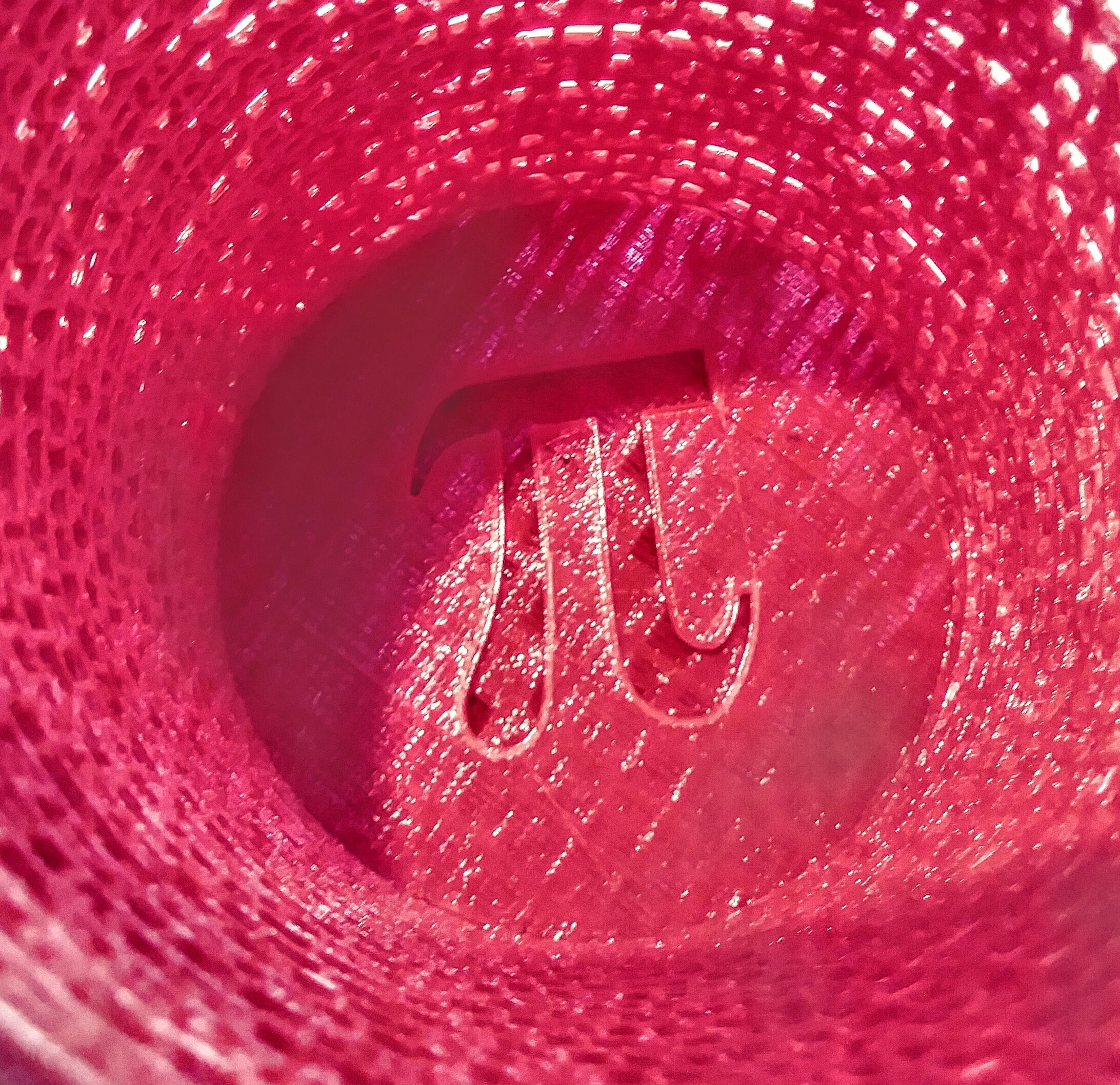 Pi Glass, Pencil Holder, 3D Printed, Math, Pi, Home Decor, Science - Etsy