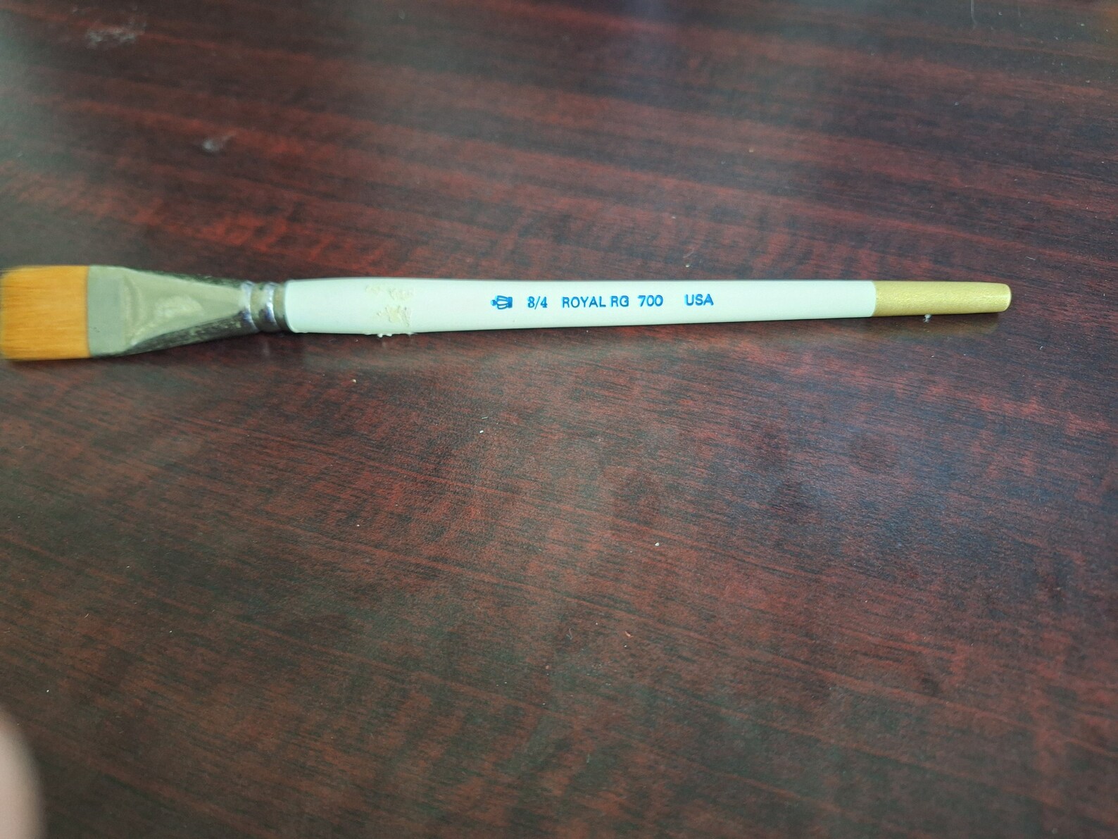 Royal Doll Paint Brush 3/4" Bristol Style RG 700 - Etsy