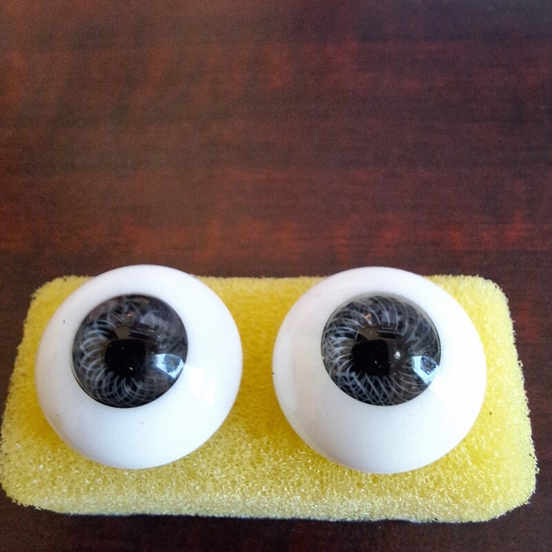 Glass Doll Eyes - Etsy