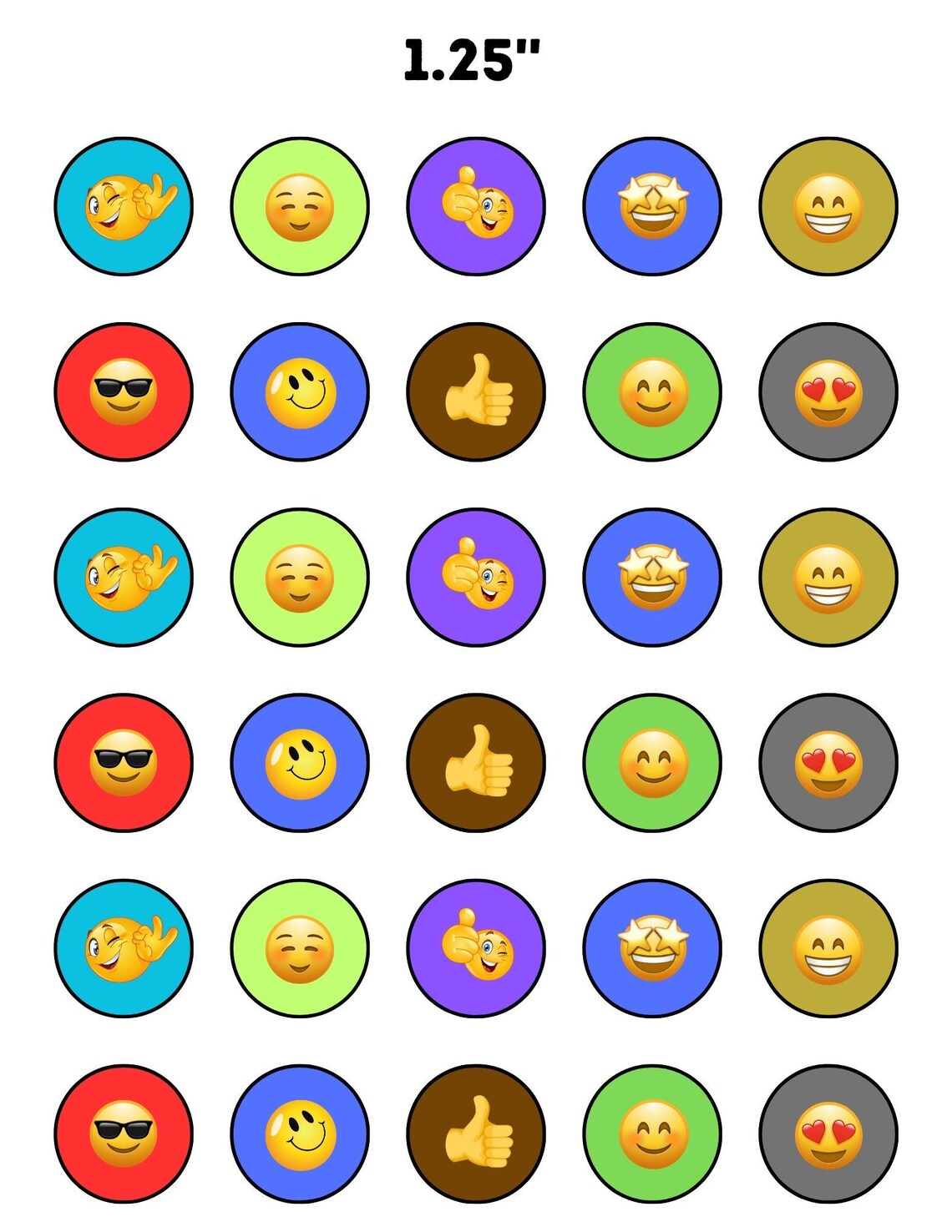 Digital Emoji Stickers, Emoji Reward Stickers,teacher Stickers, Digital ...