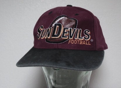 Asu Hat Vintage - Etsy