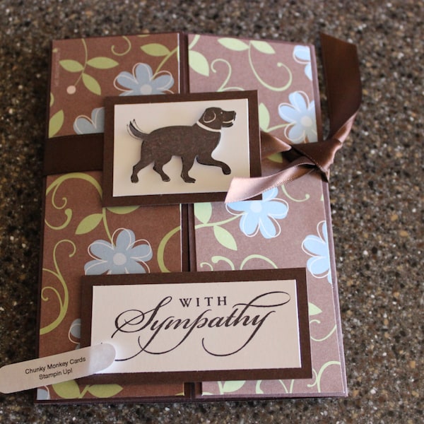 Homemade Dog Cards - Etsy