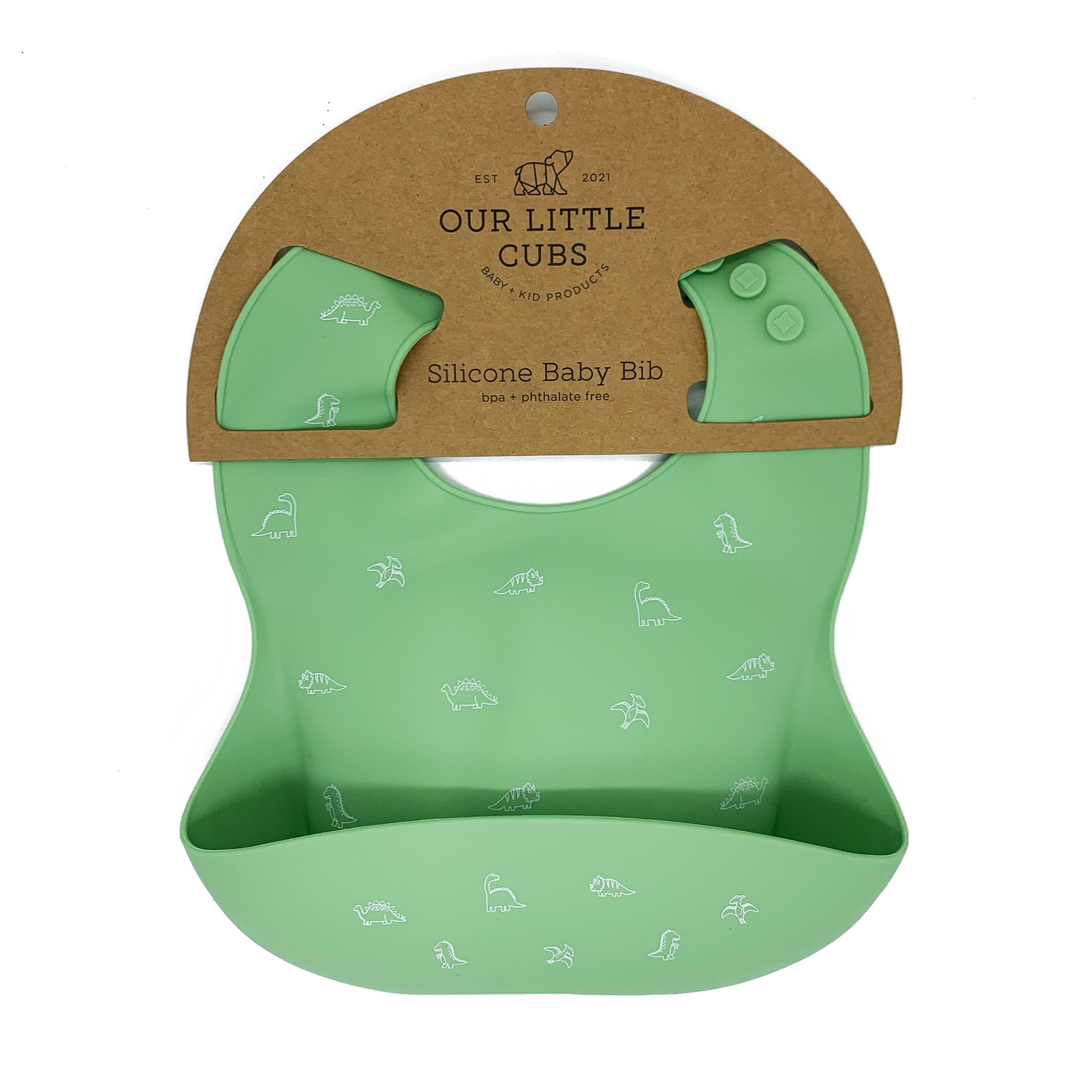 Cubs Bib Sayings