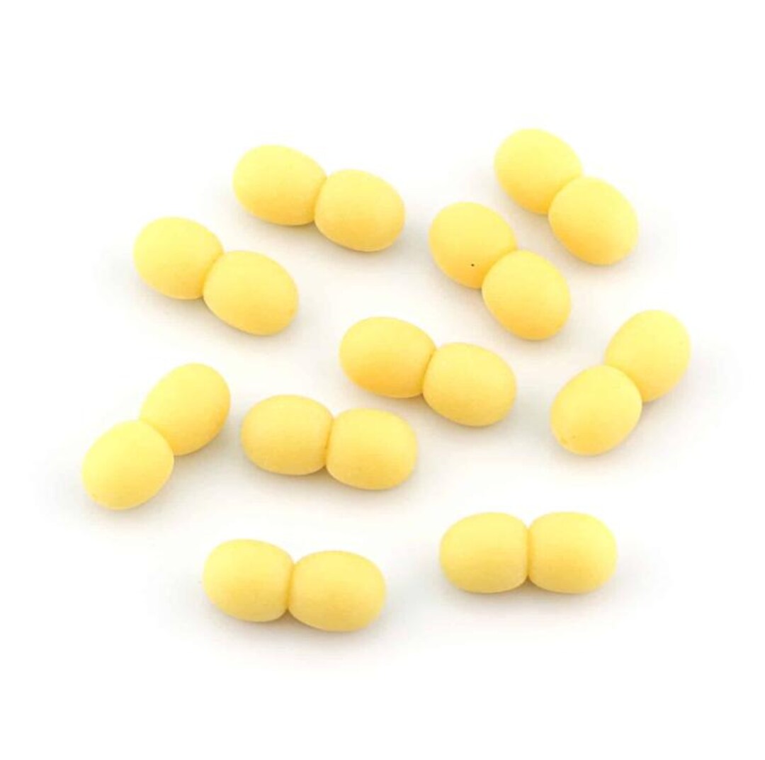 Plastic Screw Light Color Clasp - 10 Pcs - Etsy