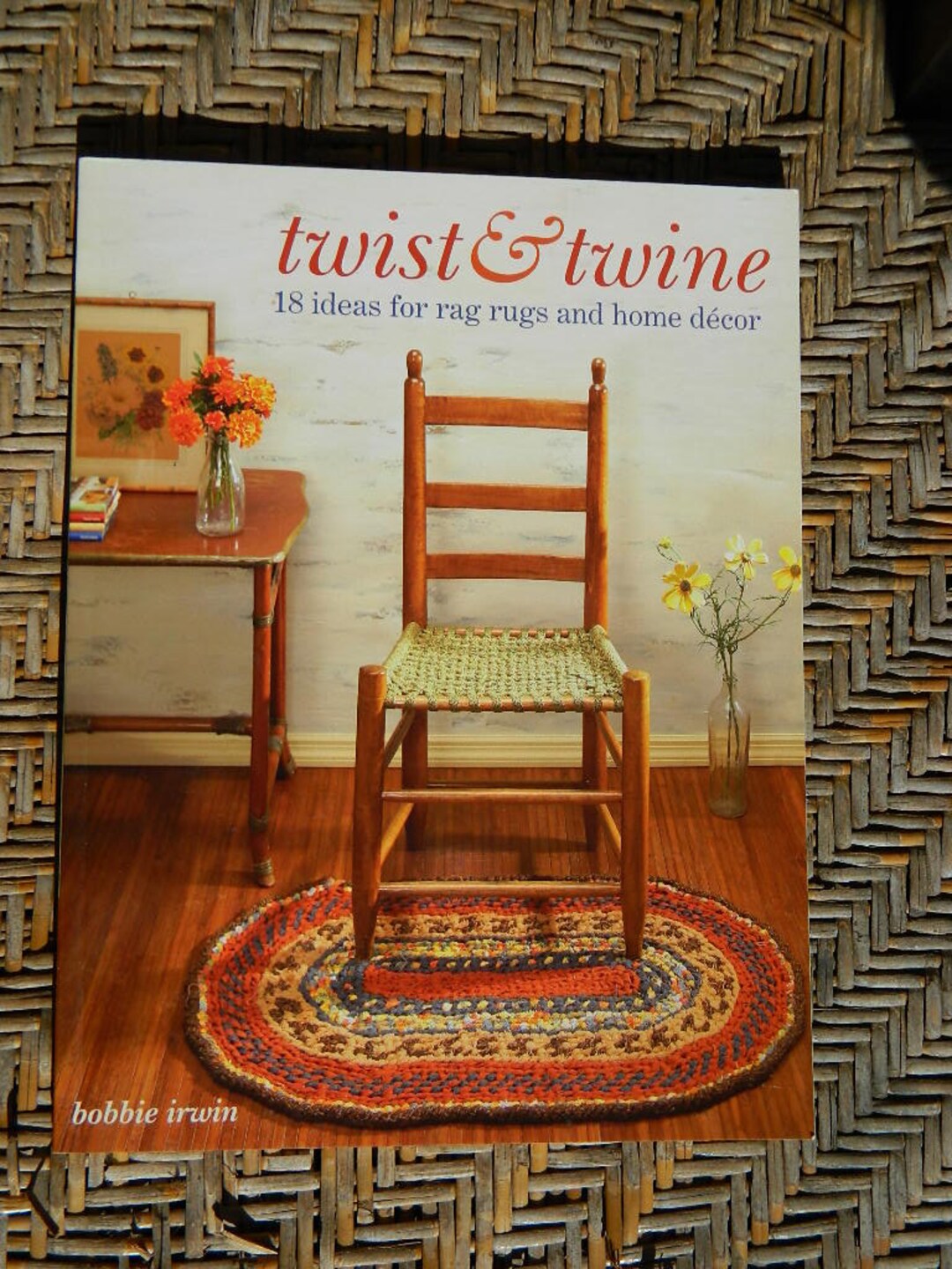 Twist & Twine (book) - Etsy