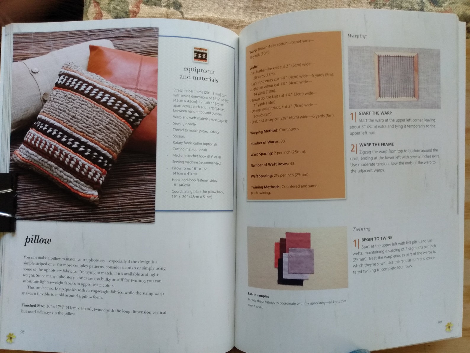 Twist & Twine book - Etsy