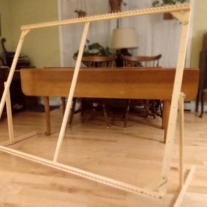 61"w X 46"h Adjustable Twining Loom - Etsy
