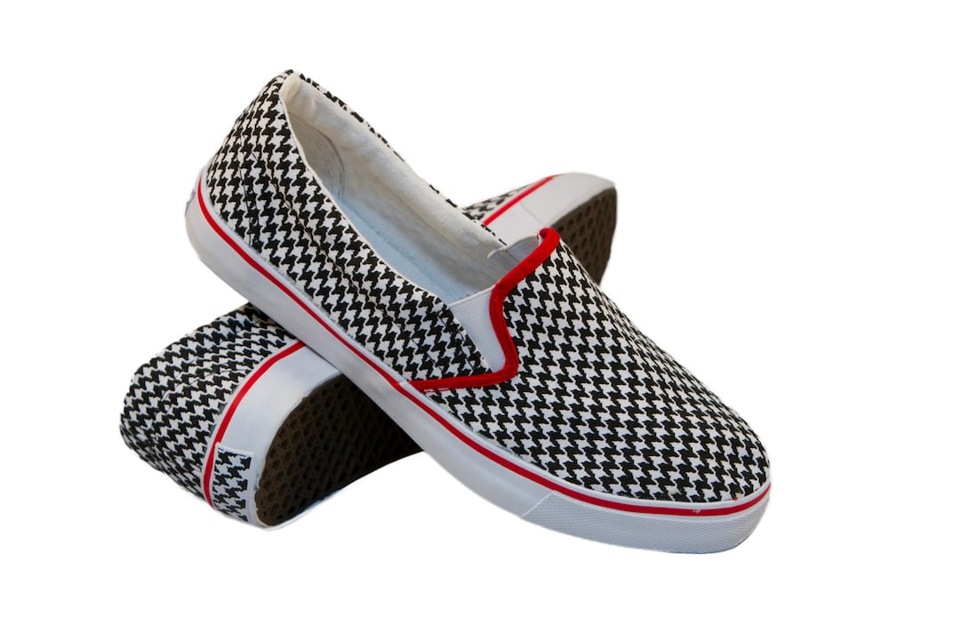 Alabama Crimson Tide Gameday Shoes --FREE SHIPPING-- - Etsy