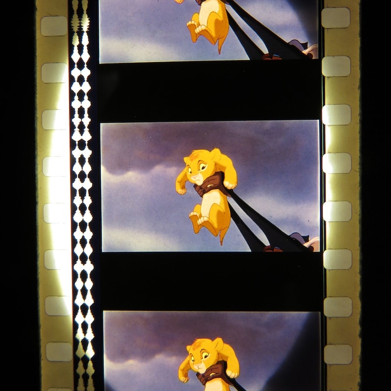 Animation Strips - Etsy