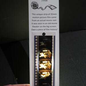 Jeff Bridges - THE BIG LEBOWSKI - Limo - Film Strip - Etsy
