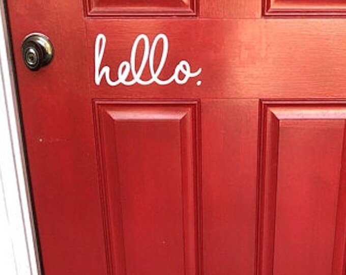 Home Cursive Heart Decal Kitchen Backsplash Vinyl Sign Kitchen Decor ...